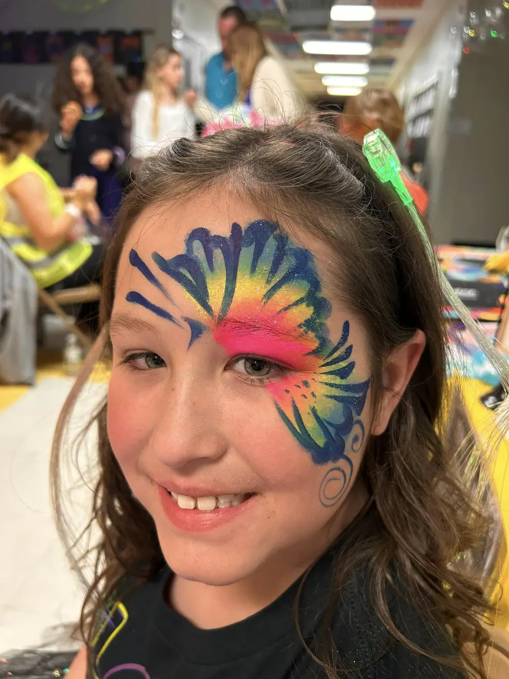 TAG Base Blender Split Cake - Carnival (1.76 oz/50 gm): FacePaint.com ...