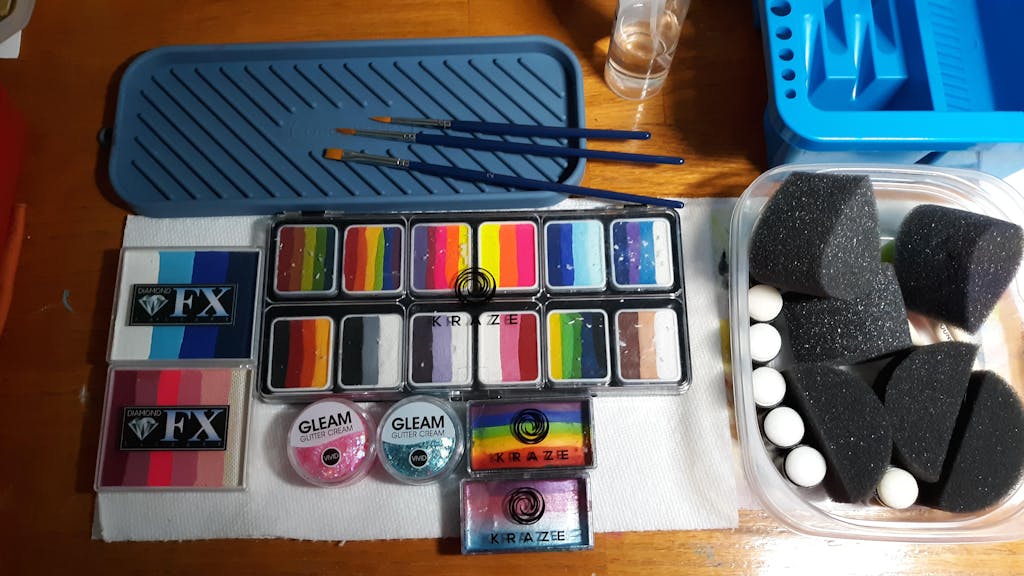 How To Face Paint - Facepaint.com