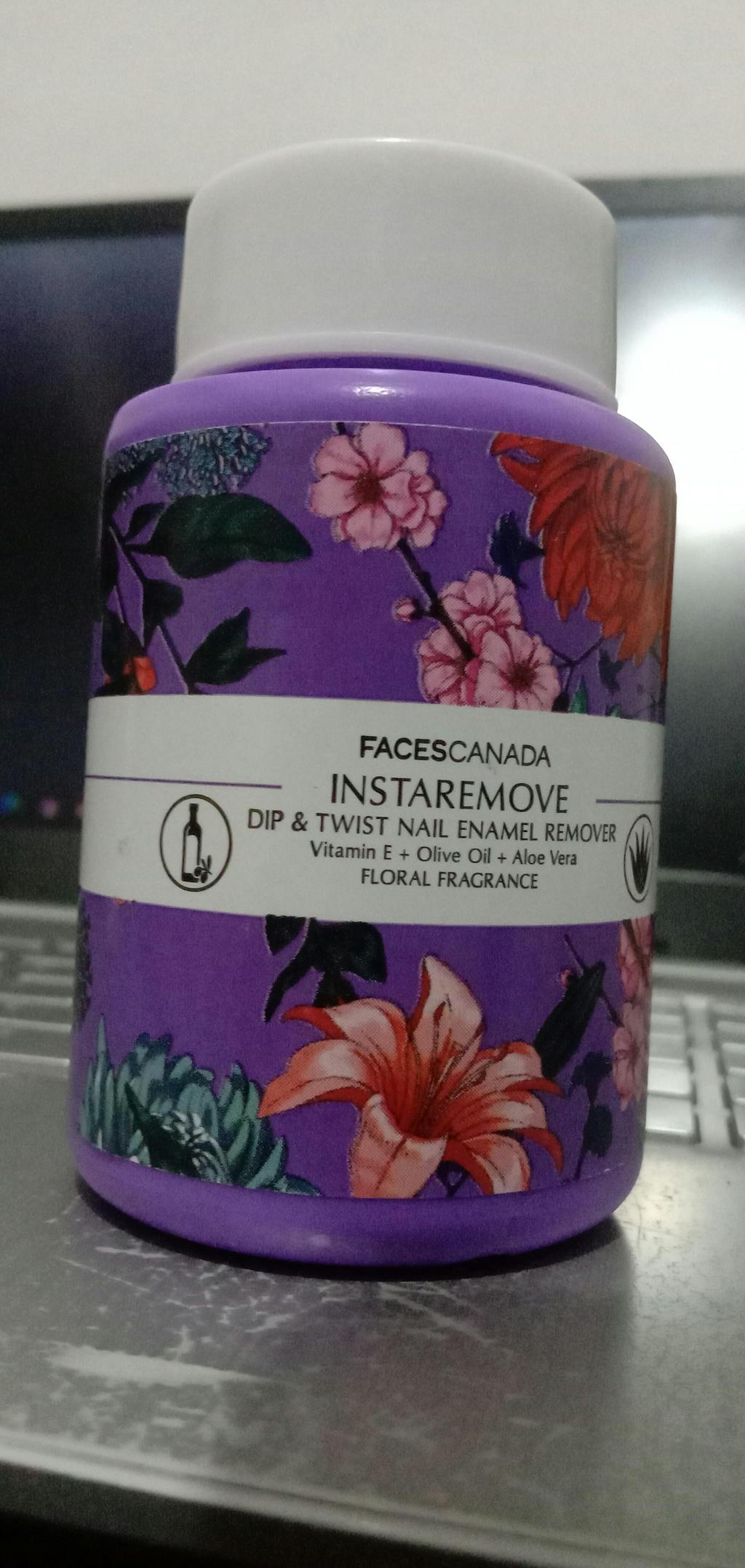 Insta Remove Dip & Twist Remover | Faces Canada Brand