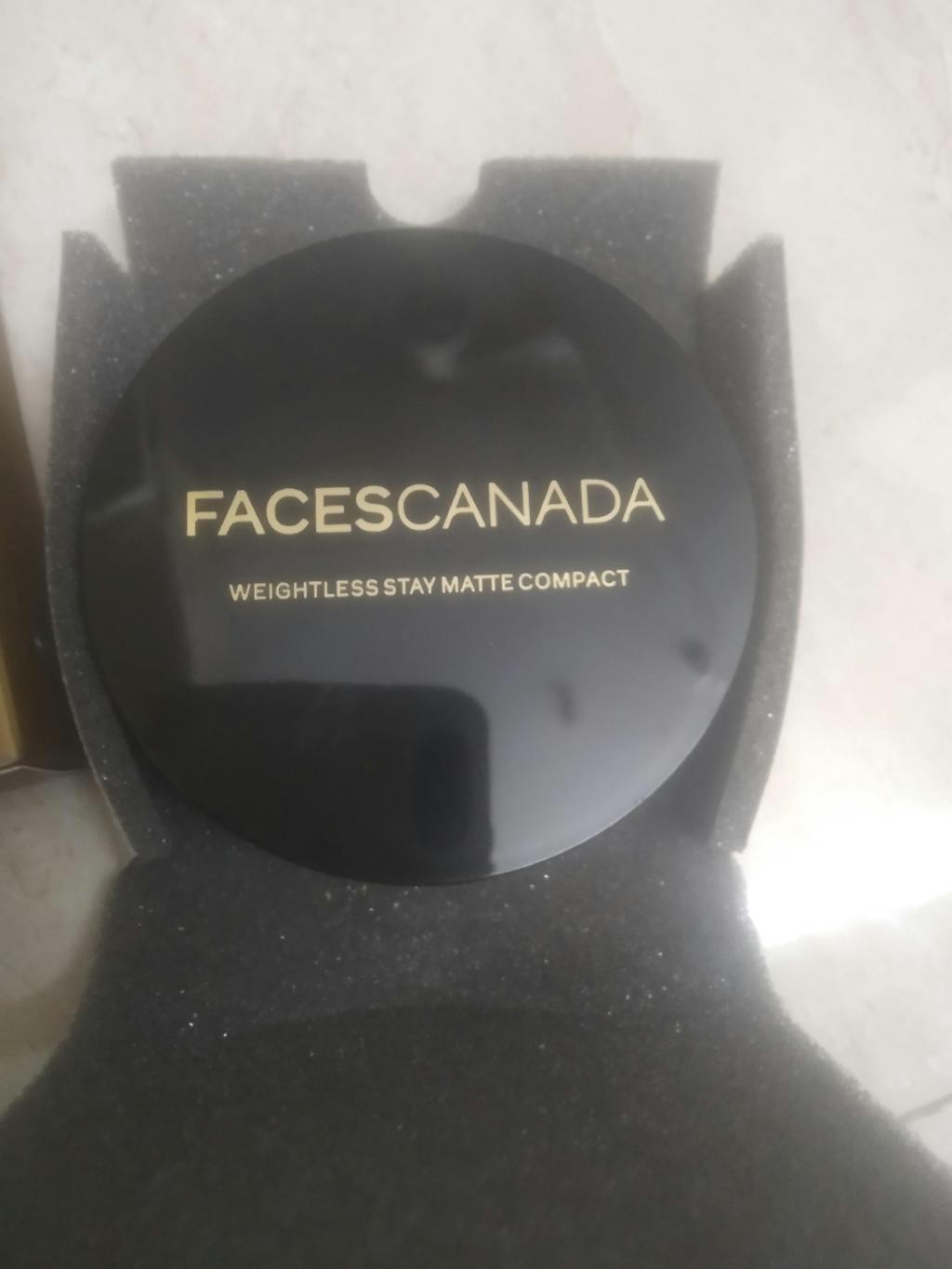 Buy Compact Powder Online | Light Stay Matte Compact Powder – Faces Canada