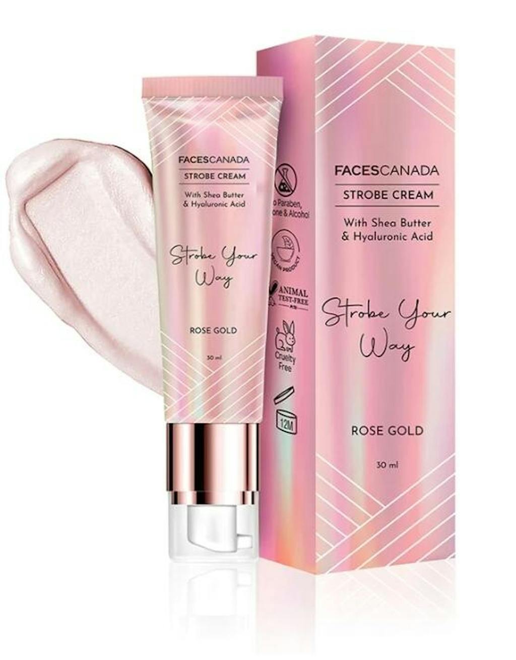 Buy Strobe Cream Online For Instant Glow | Faces Canada