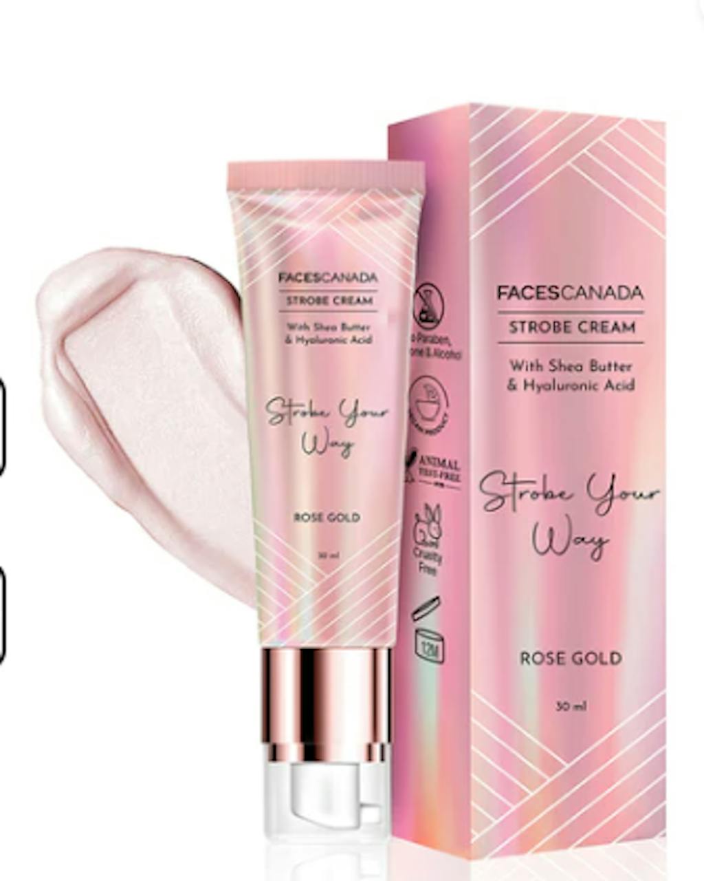 Buy Strobe Cream Online For Instant Glow | Faces Canada