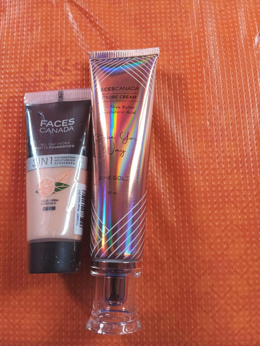 Buy Strobe Cream Online For Instant Glow | Faces Canada