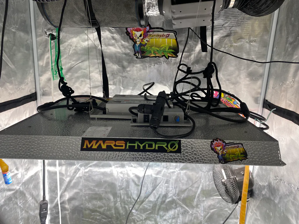 Mars Hydro TS-3000 LED Grow Light New – FactoryPure