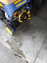 Firman T07573 Tri-Fuel Gas Propane Natural Gas Generator 7500W/9400W 1 ...