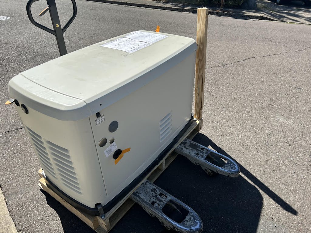 Generac GenPad 3" Concrete Pad For 9-26kW Air Cooled Generators New (C ...