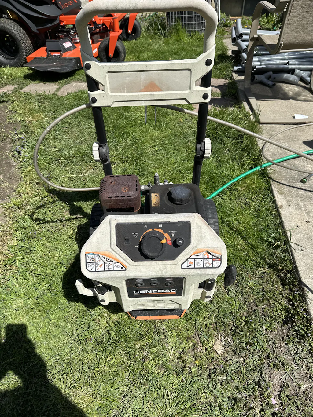 Generac Onewash 6602 3100 PSI 2.8 GPM Pressure Washer New – FactoryPure
