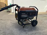 Generac GP6500 6500W/8125W Gas Generator Manufacturer Refurbished ...