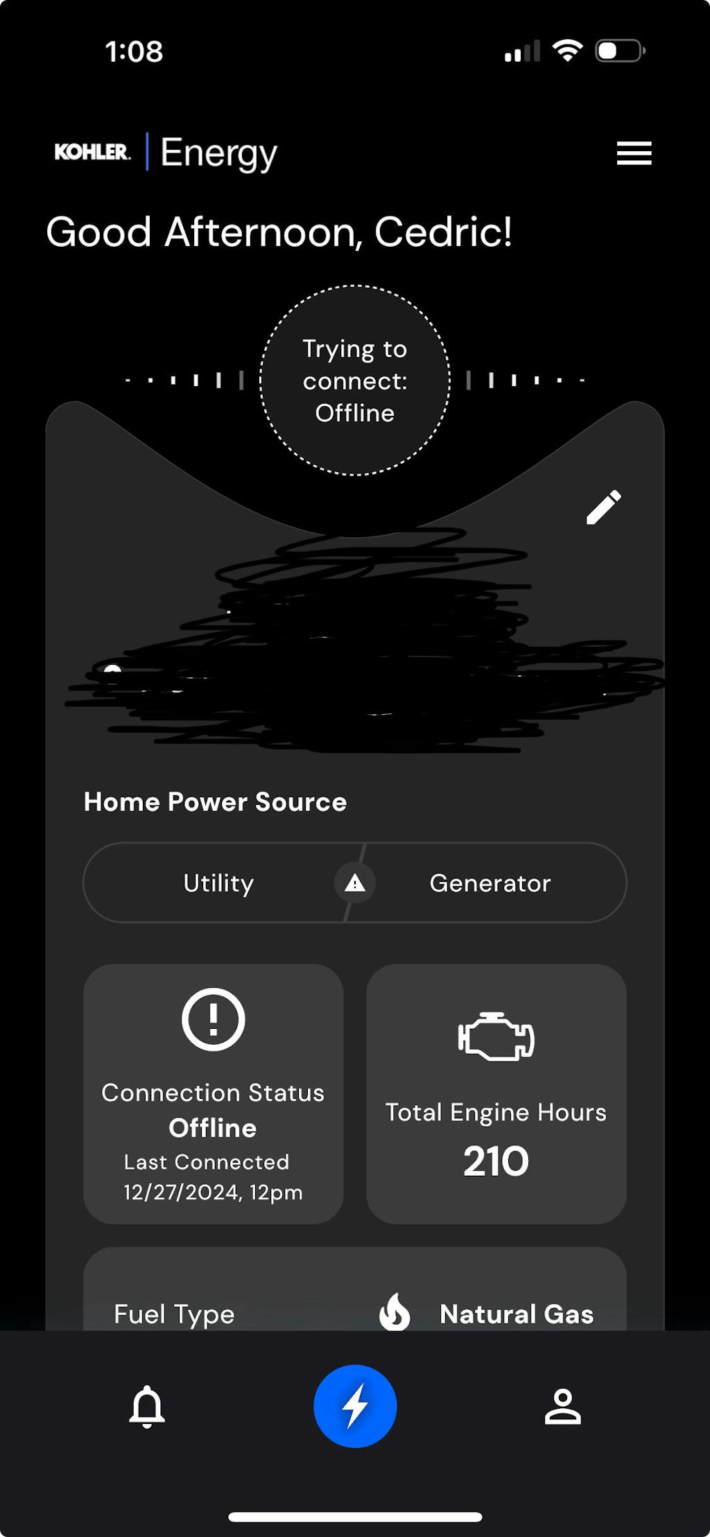 Kohler OnCue Plus Wireless Radio Kit For RDC2 DC2 and VSC Controllers ...