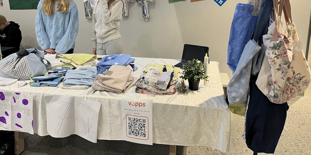 Handlenett - sy det perfekte handlenettet selv helt gratis – Fæbrik