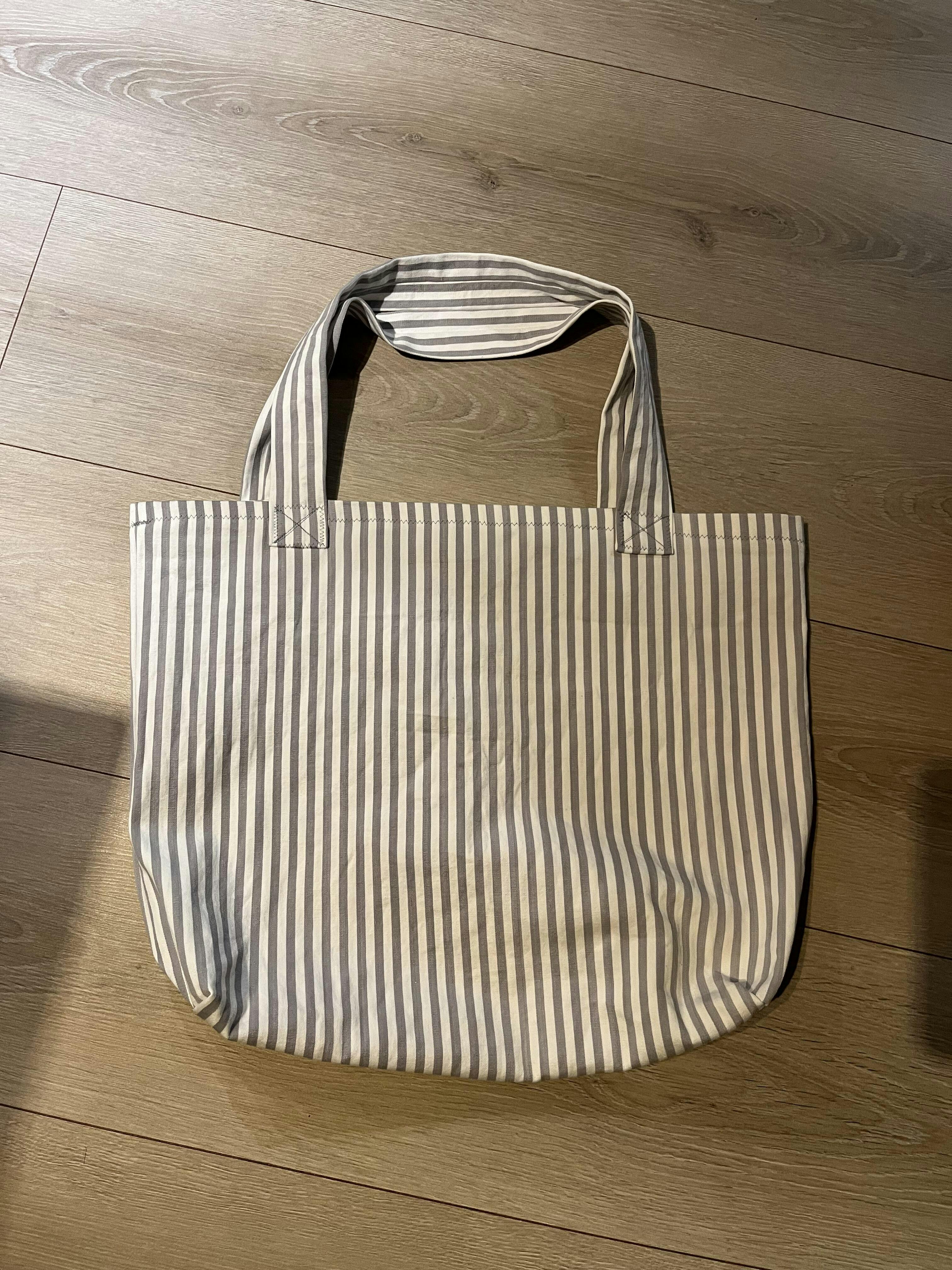 Handlenett - sy det perfekte handlenettet selv helt gratis – Fæbrik