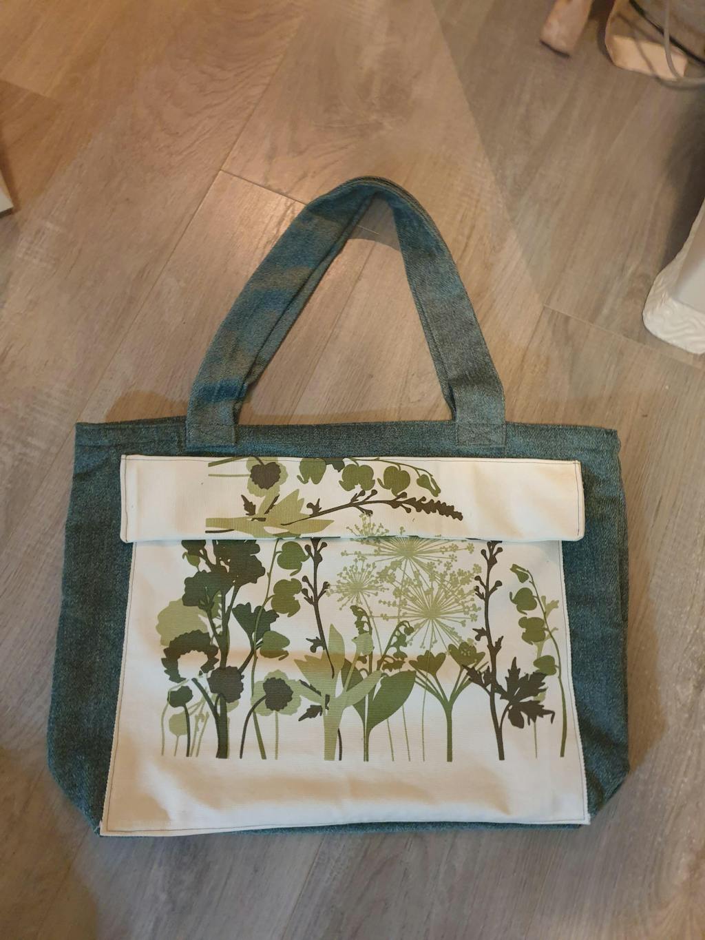 Handlenett - sy det perfekte handlenettet selv helt gratis – Fæbrik