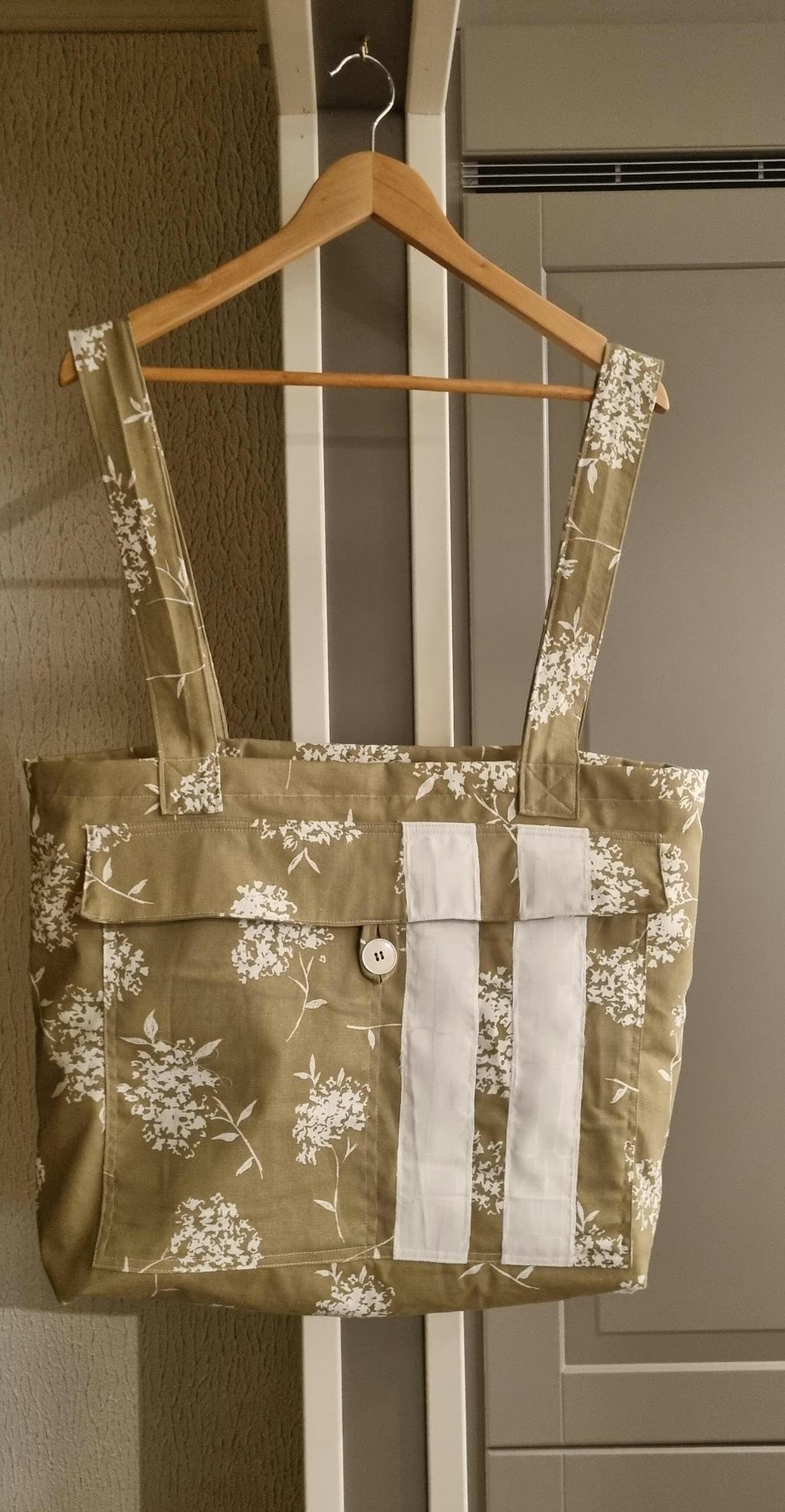 Handlenett - sy det perfekte handlenettet selv helt gratis – Fæbrik