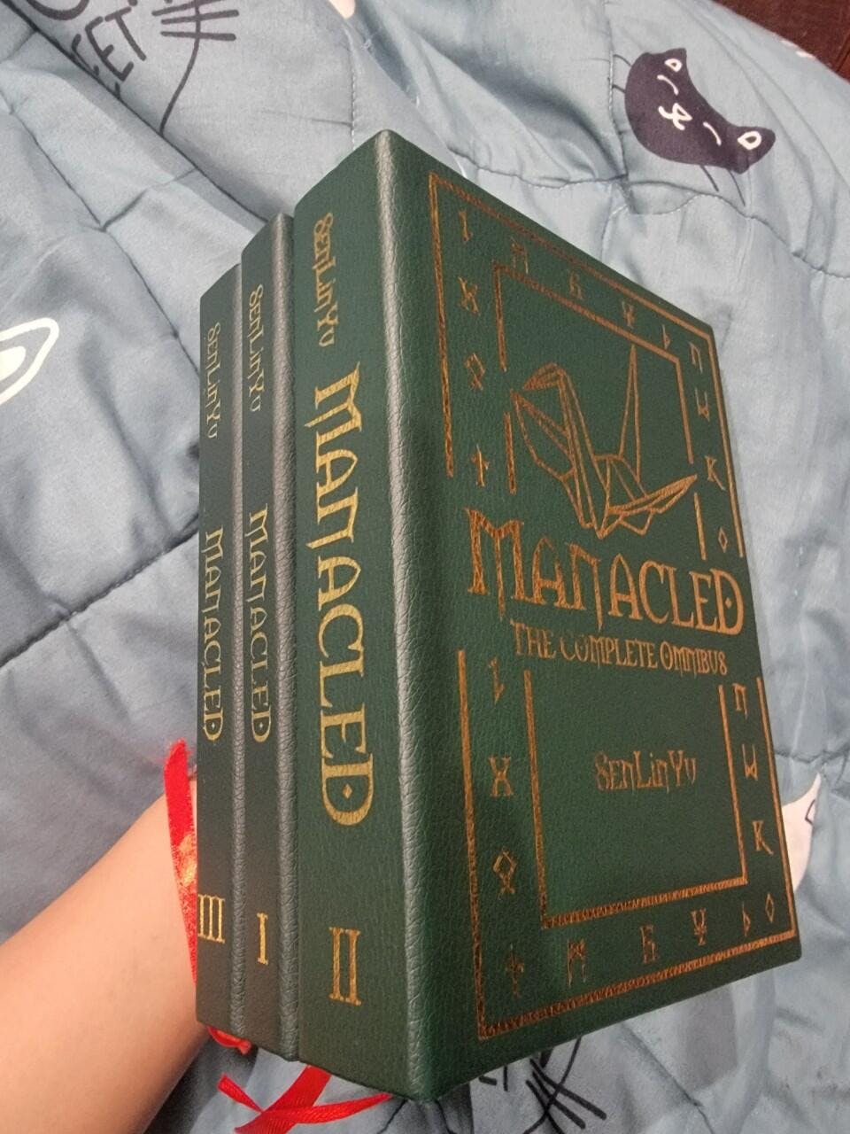 Manacled Book To Buy – Fafibo