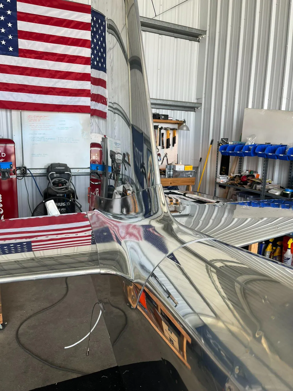 RV Empennage Fairing – Fairings-Etc.
