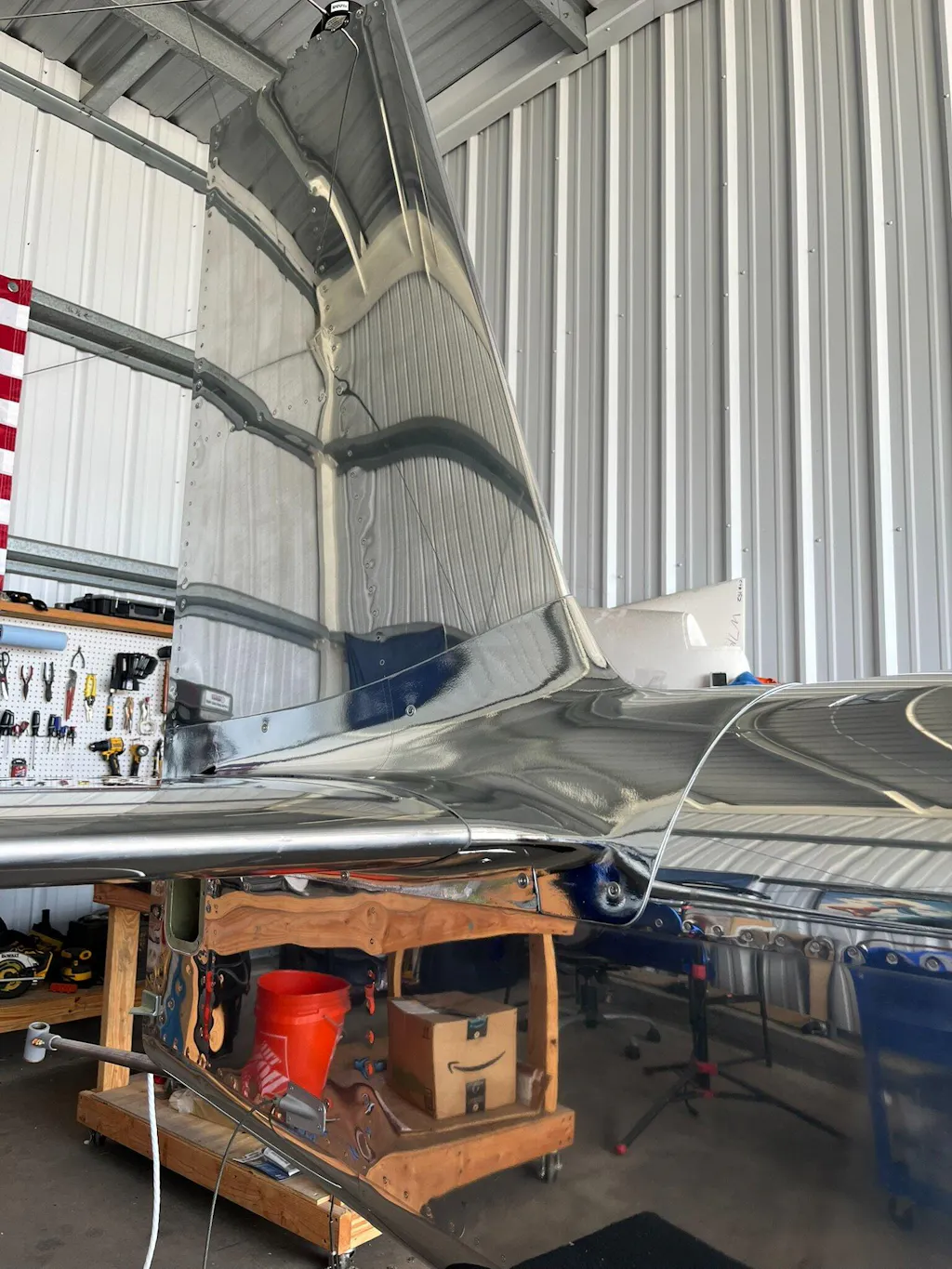 RV Empennage Fairing – Fairings-Etc.