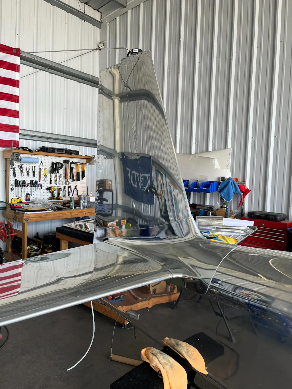RV Empennage Fairing – Fairings-Etc.