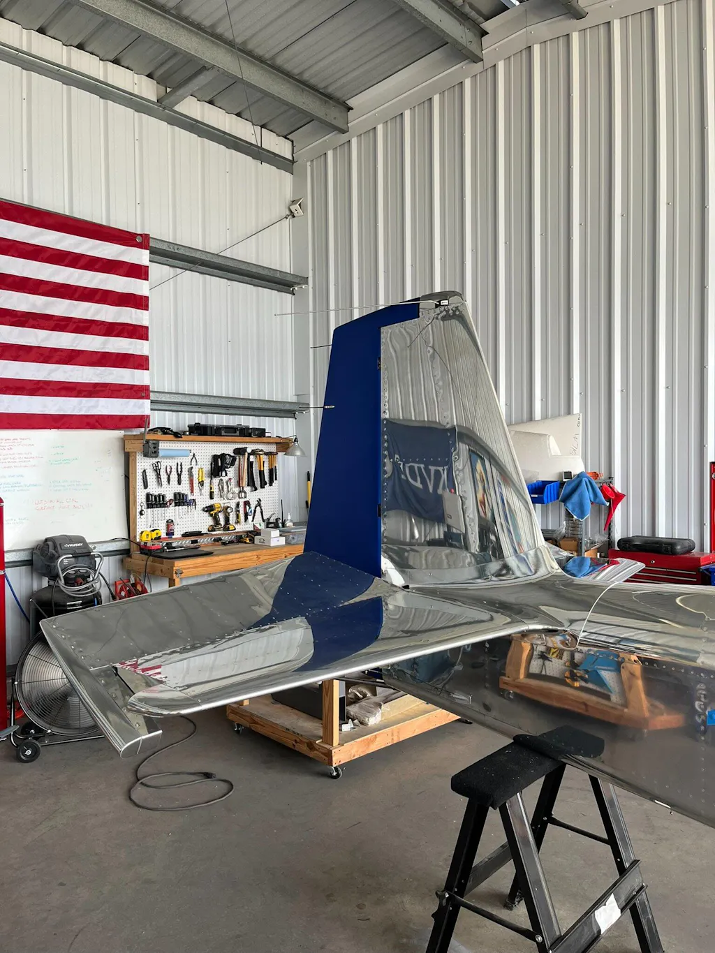 RV Empennage Fairing – Fairings-Etc.