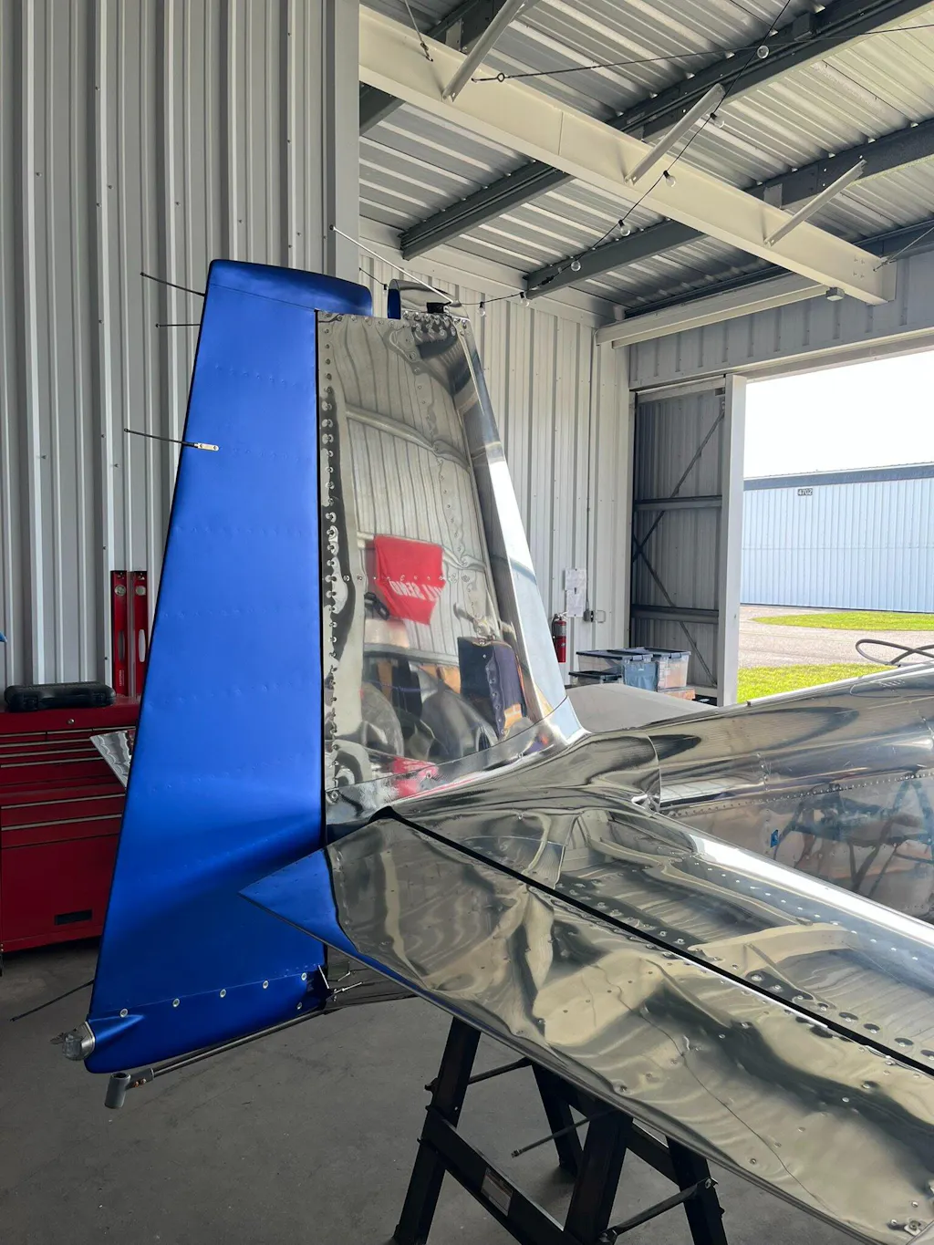 RV Empennage Fairing – Fairings-Etc.