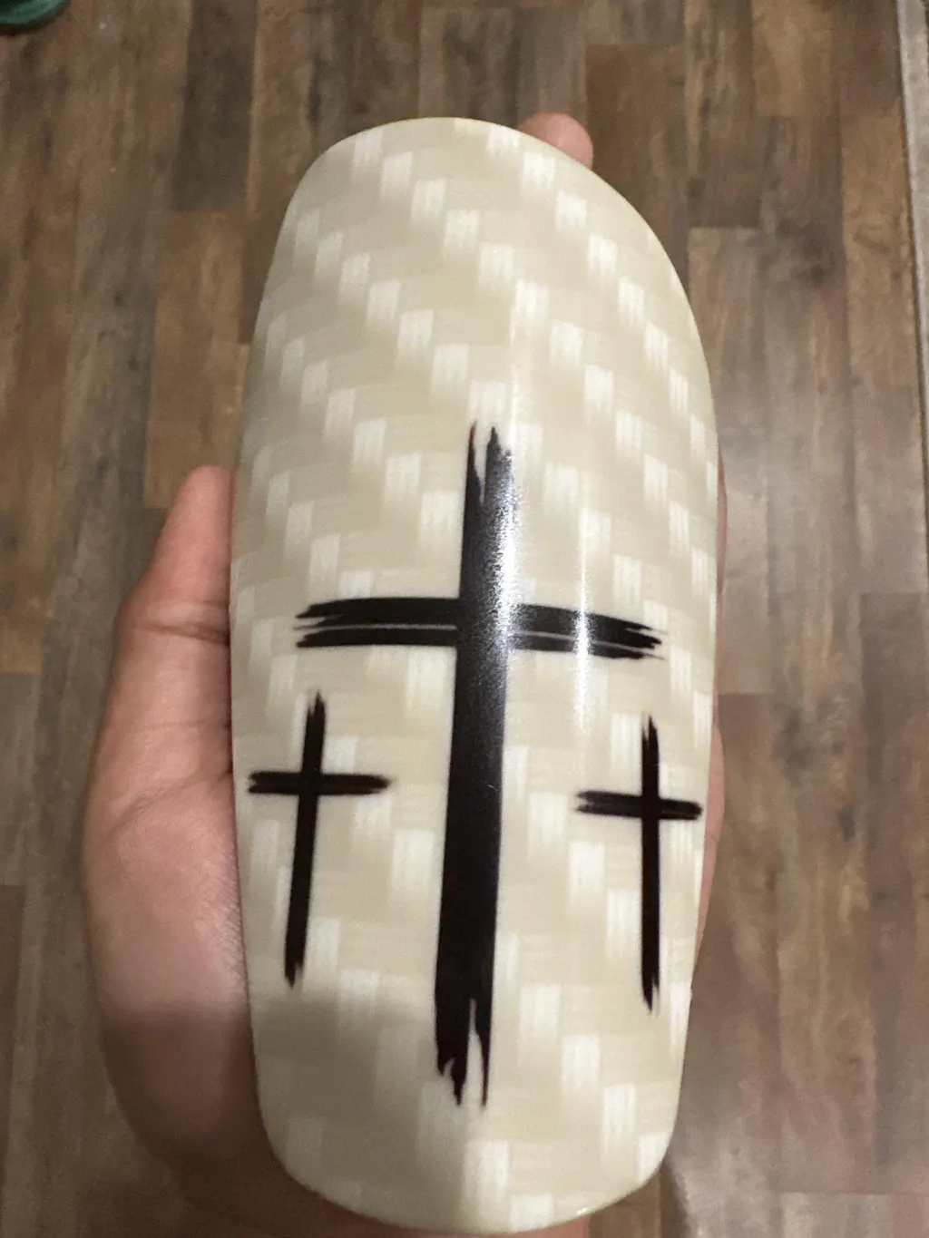 Cross Performance Shin Guards – Faithful Champions