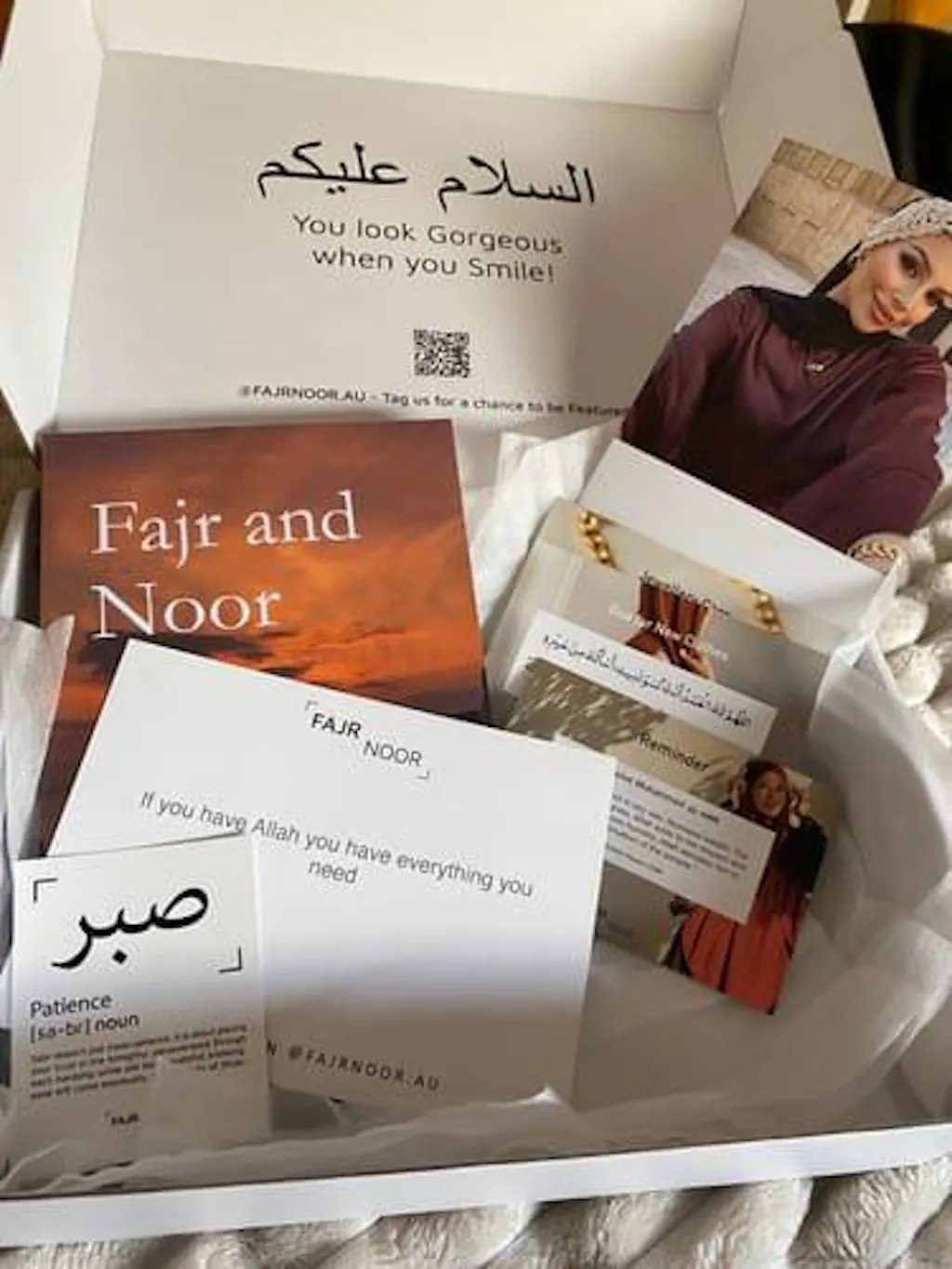 Fajr and Noor by Shukr Book | Fajr Noor