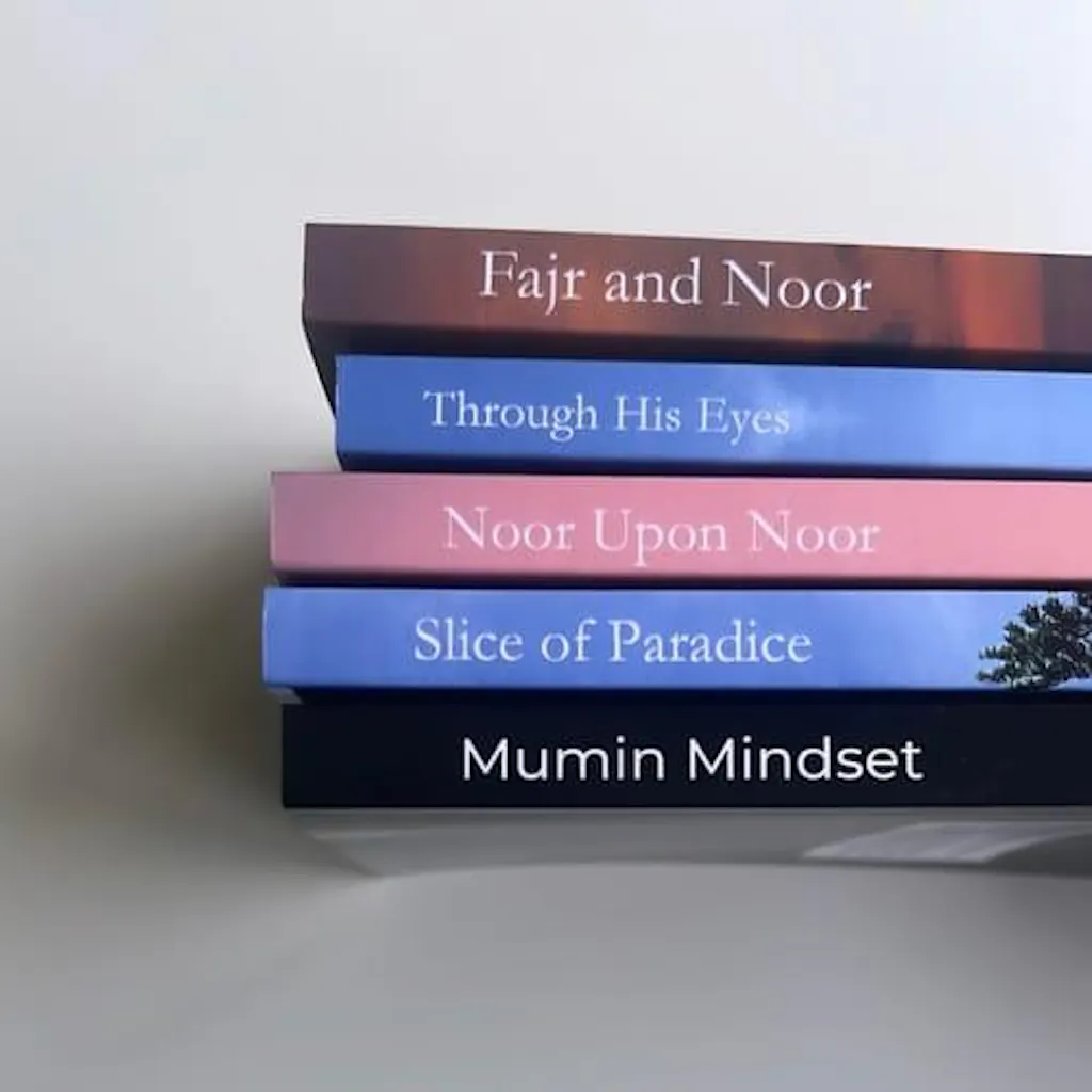 Fajr and Noor by Shukr Book | Fajr Noor