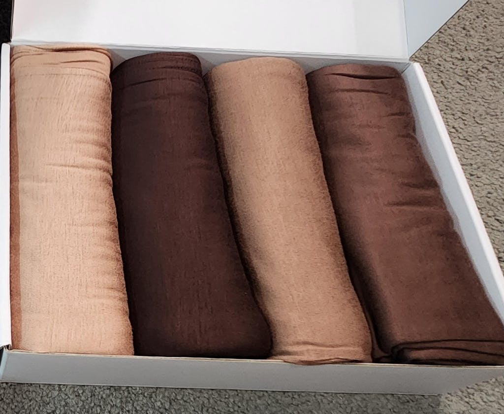 Hijab Fabrics 101: Everything you need to know