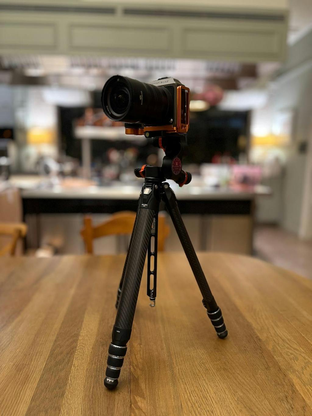 TreeRoot Quick Lock Travel Tripod Kit (R141K-A130)-T00A4302 – FALCAM