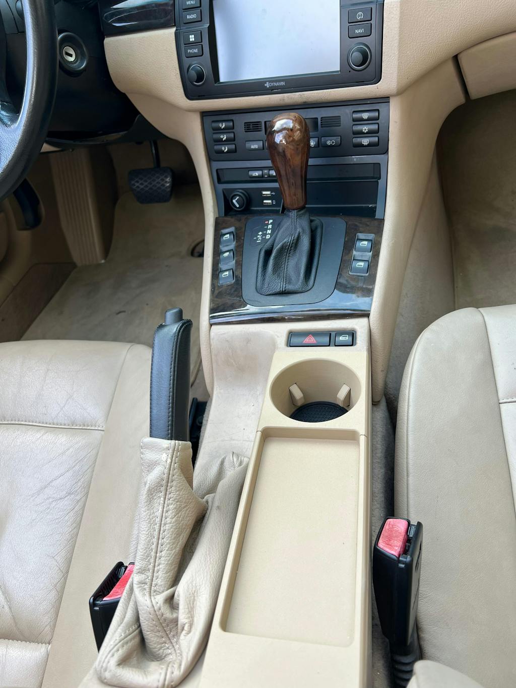 BMW E46 Wireless Charger – 20W for 3 Series M3 – FALKMFG – Falk MFG