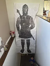 Life-Size Goliath Bible Figure – Families of Faith
