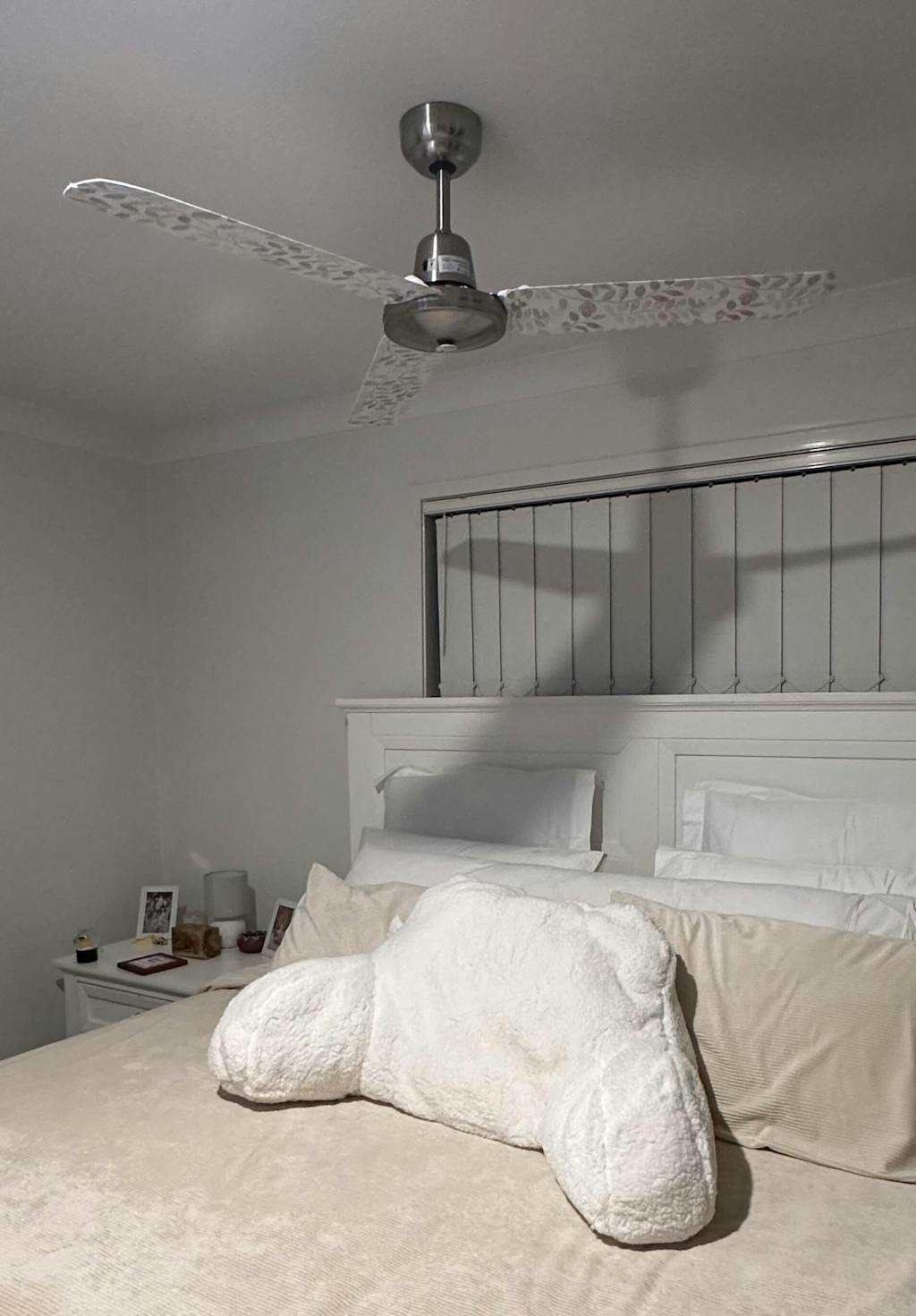 Butterflies Print | Ceiling Fan Blade Covers | Slip on Fan Socks - Fan ...