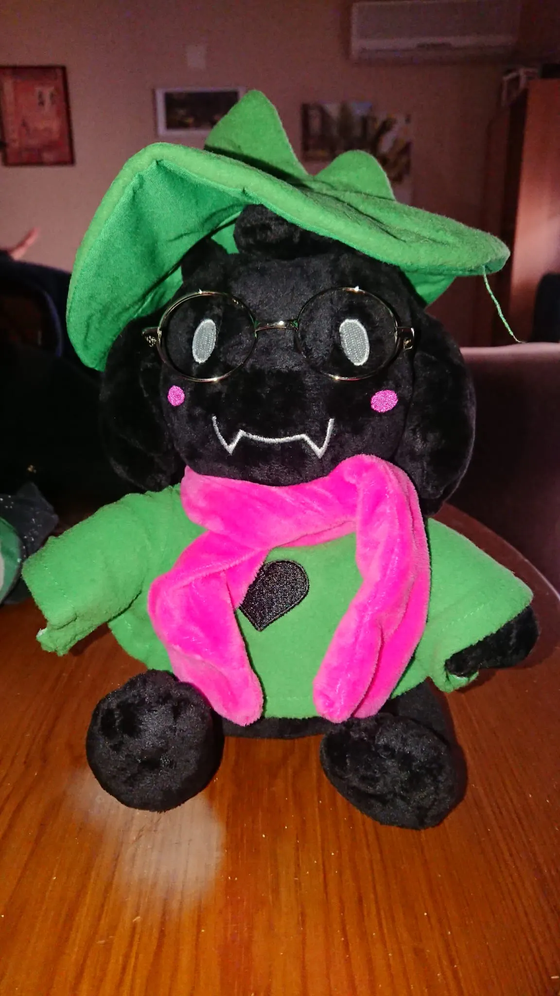 DELTARUNE - Ralsei Plush - Fangamer