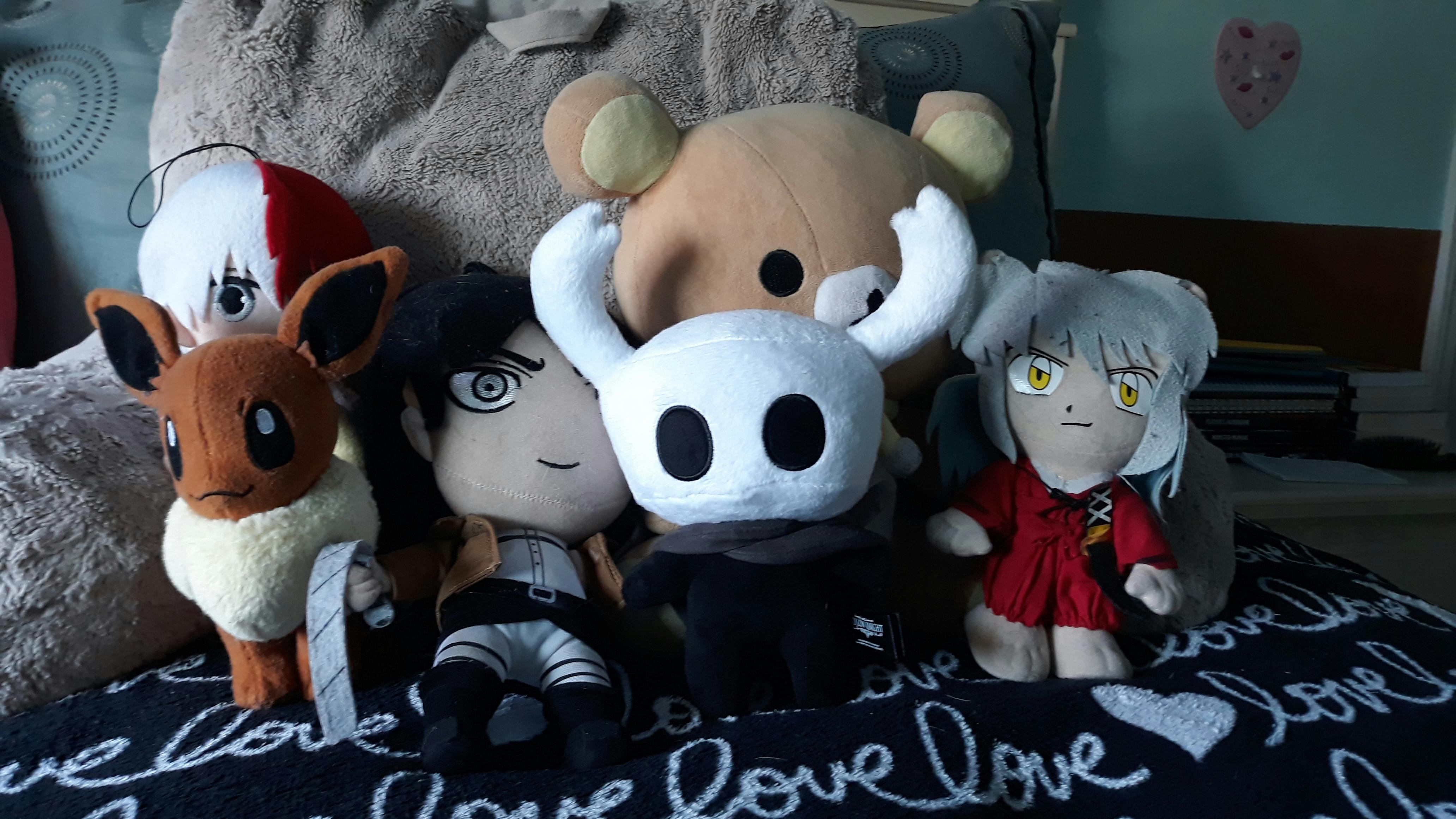 Hollow Knight Plush - Fangamer