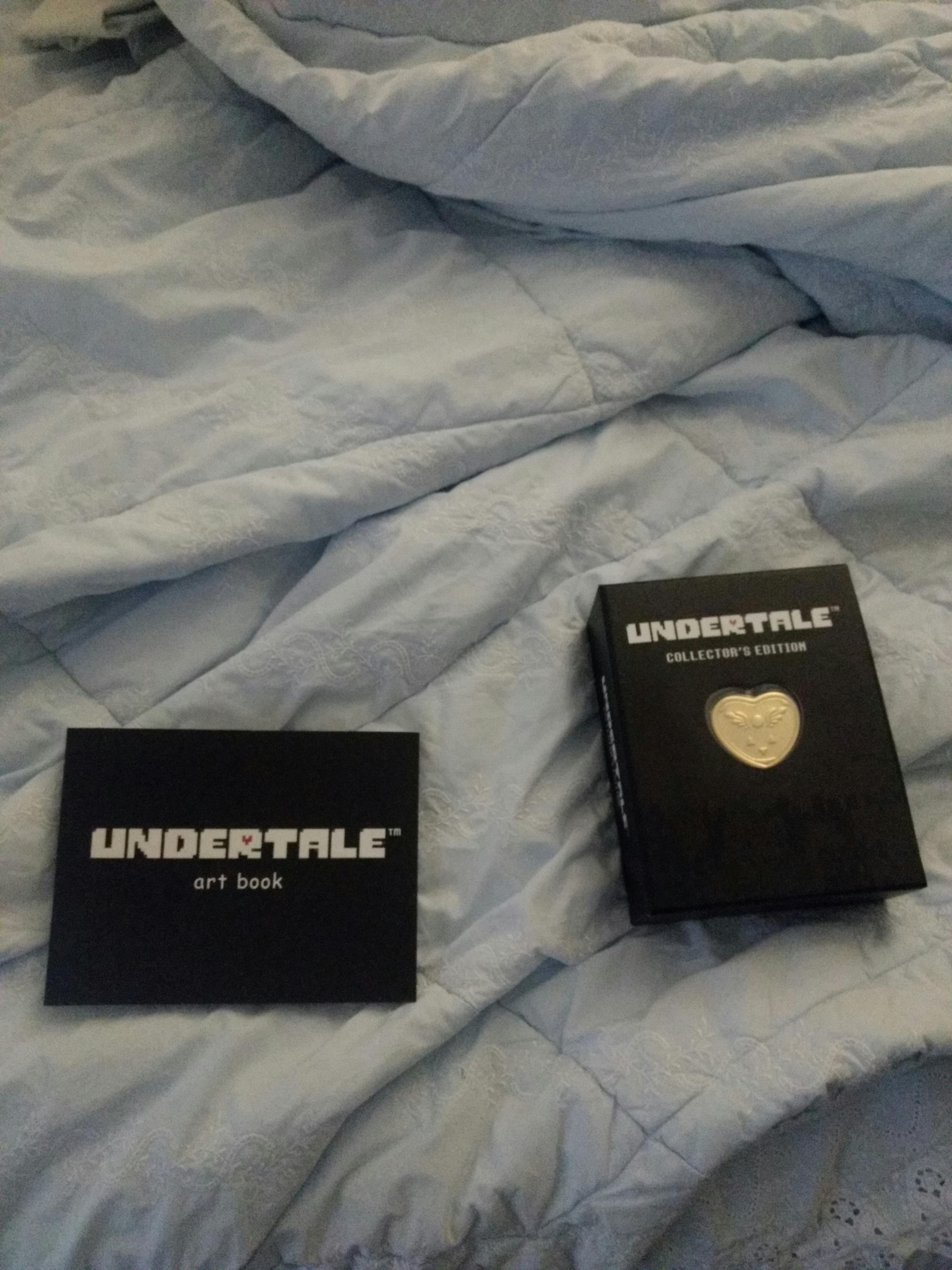 UNDERTALE Game Physical & Collector's Editions - Fangamer