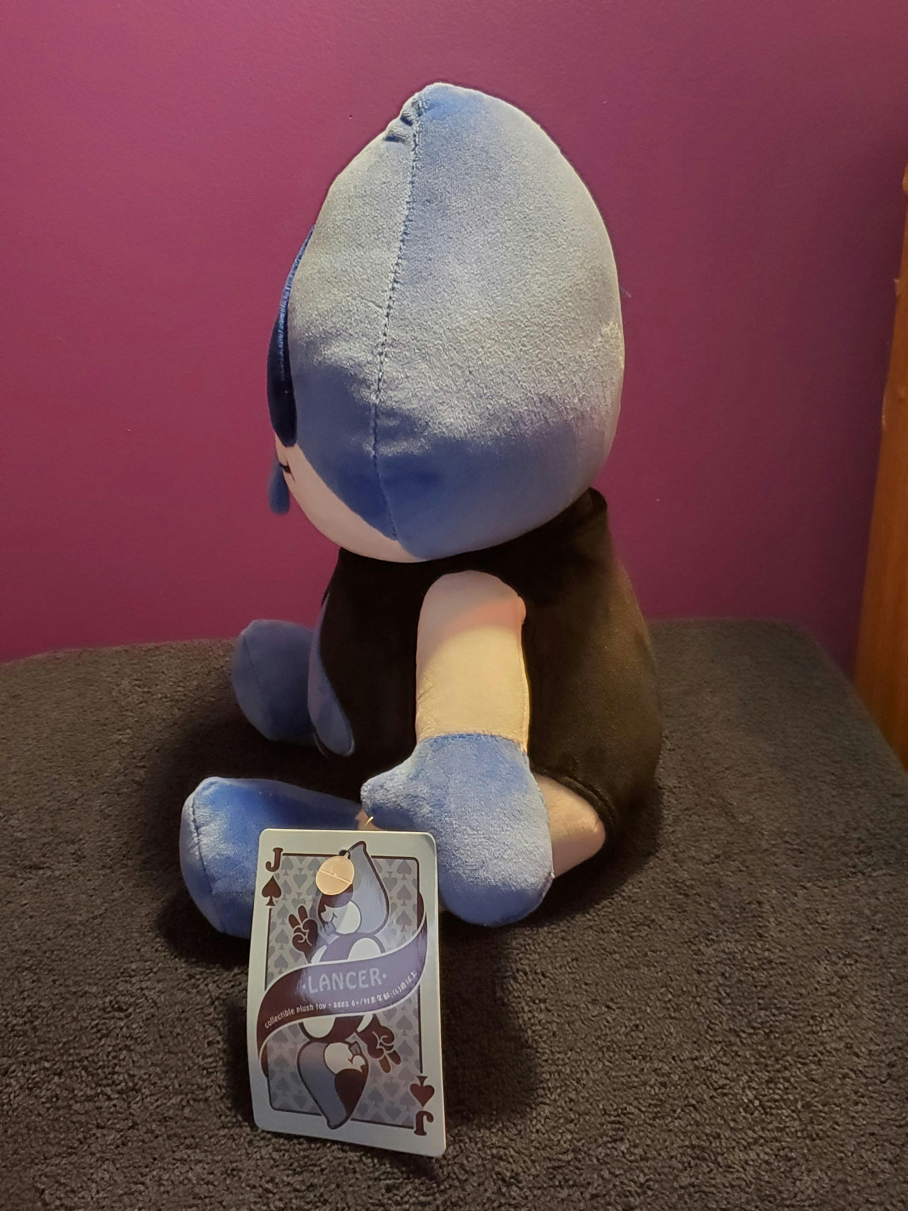 DELTARUNE - Lancer Plush - Fangamer