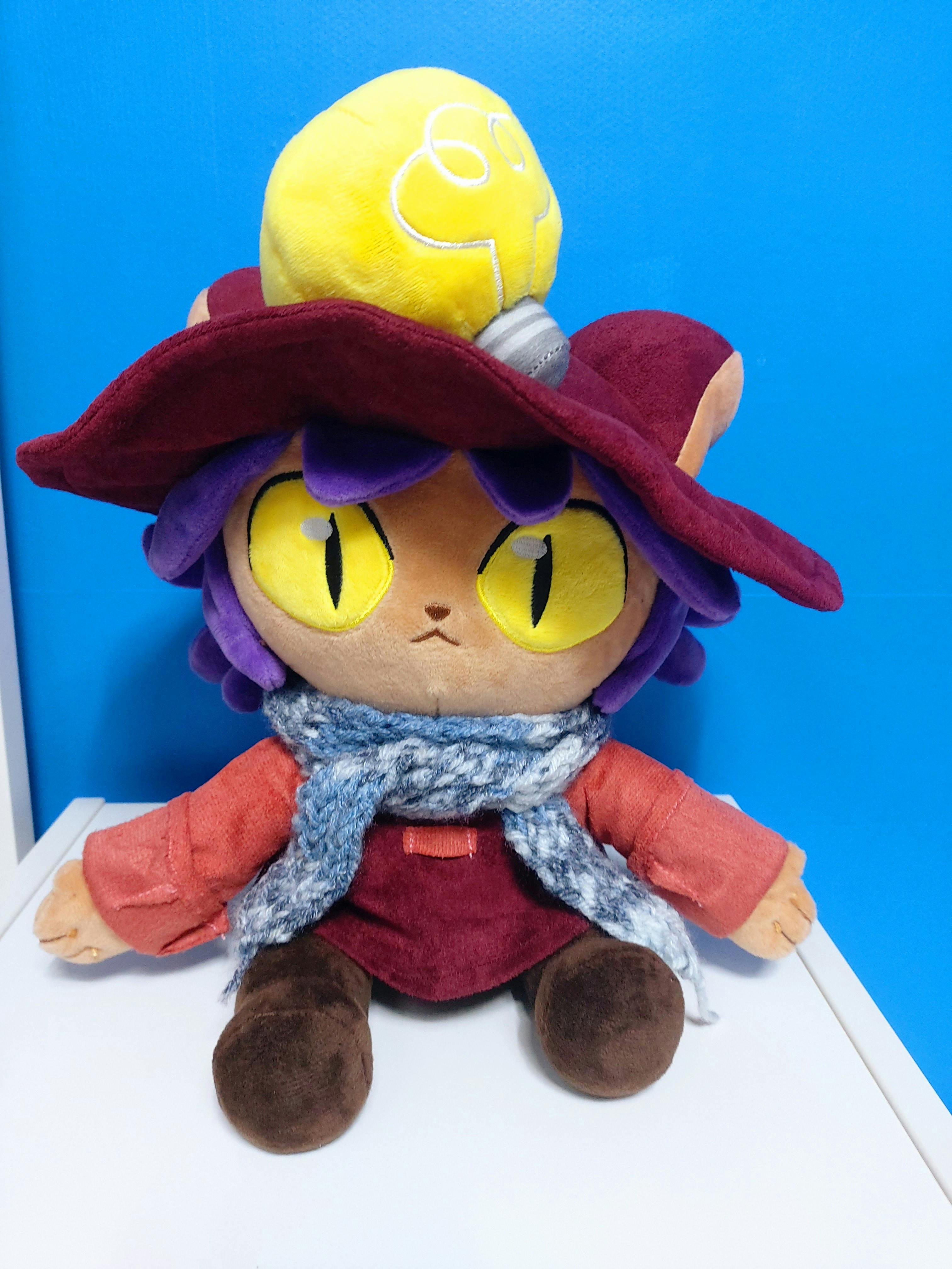 Oneshot Niko Plush Fangamer