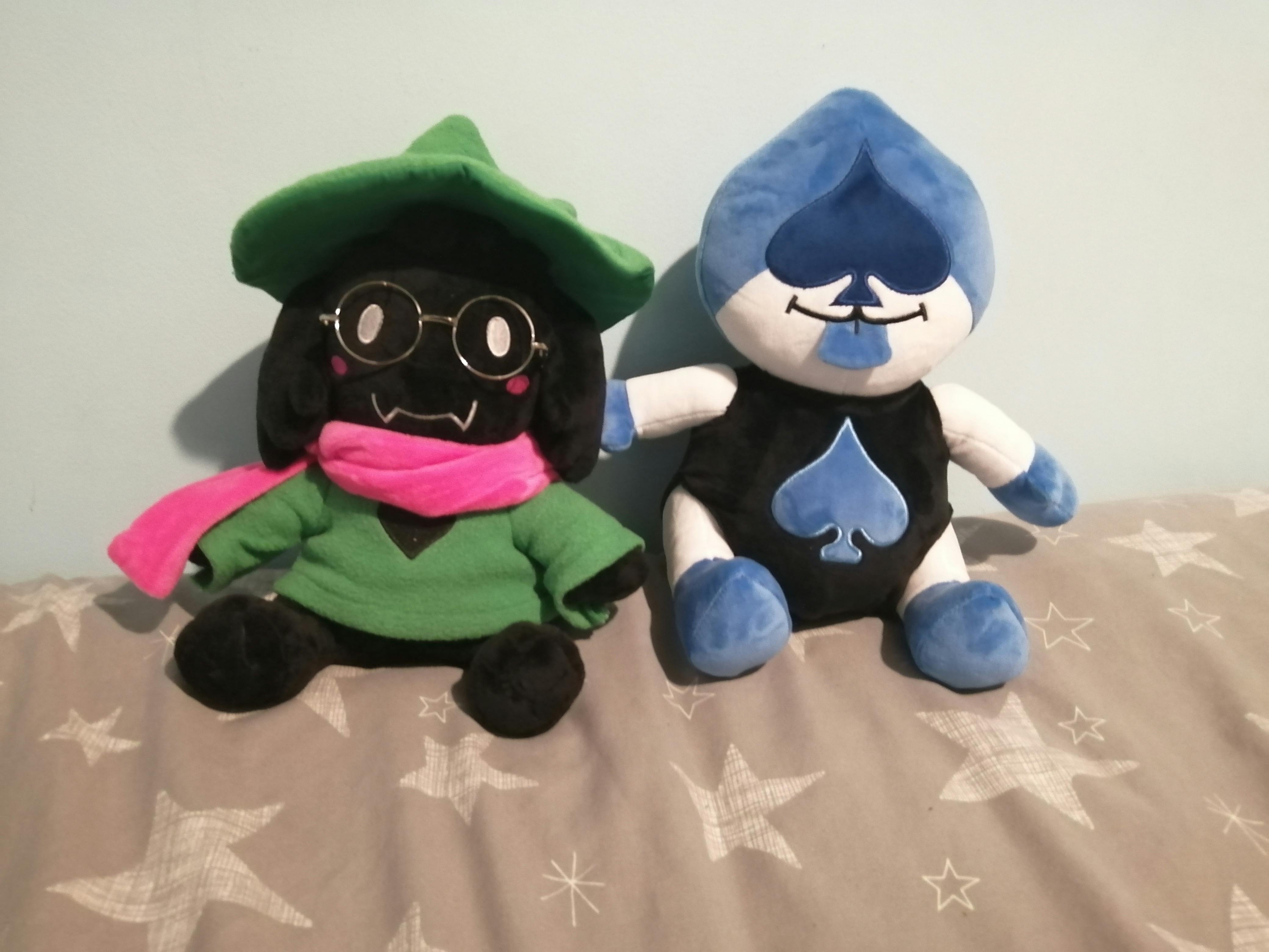DELTARUNE - Lancer Plush - Fangamer