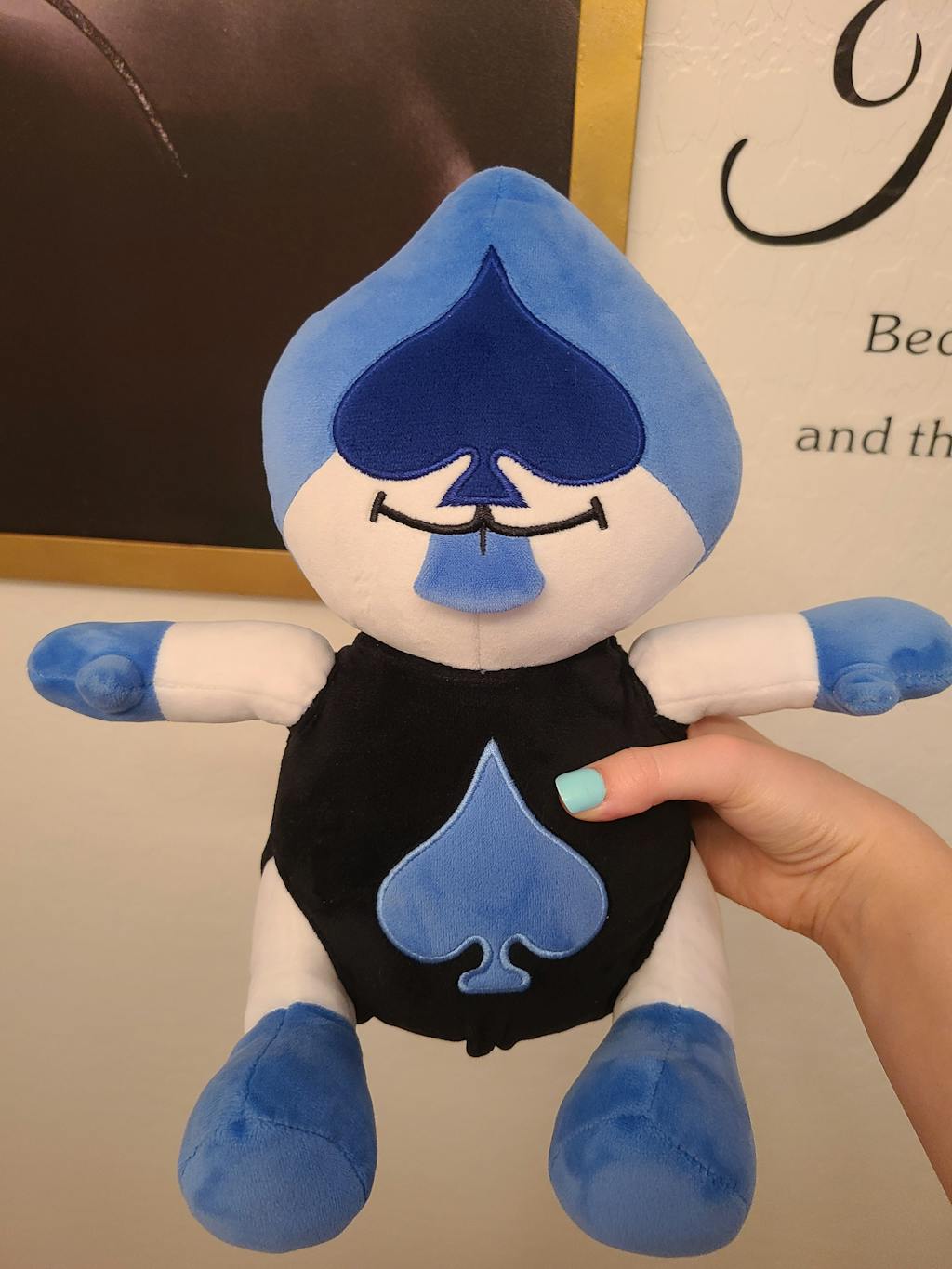 DELTARUNE - Lancer Plush - Fangamer