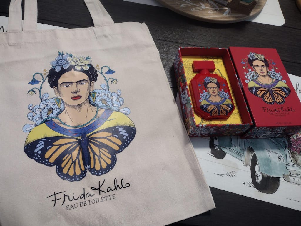 Frida Kahlo EDT Deluxe Edition 100ML – Fantasy Fragrance - Fridakahlo ...