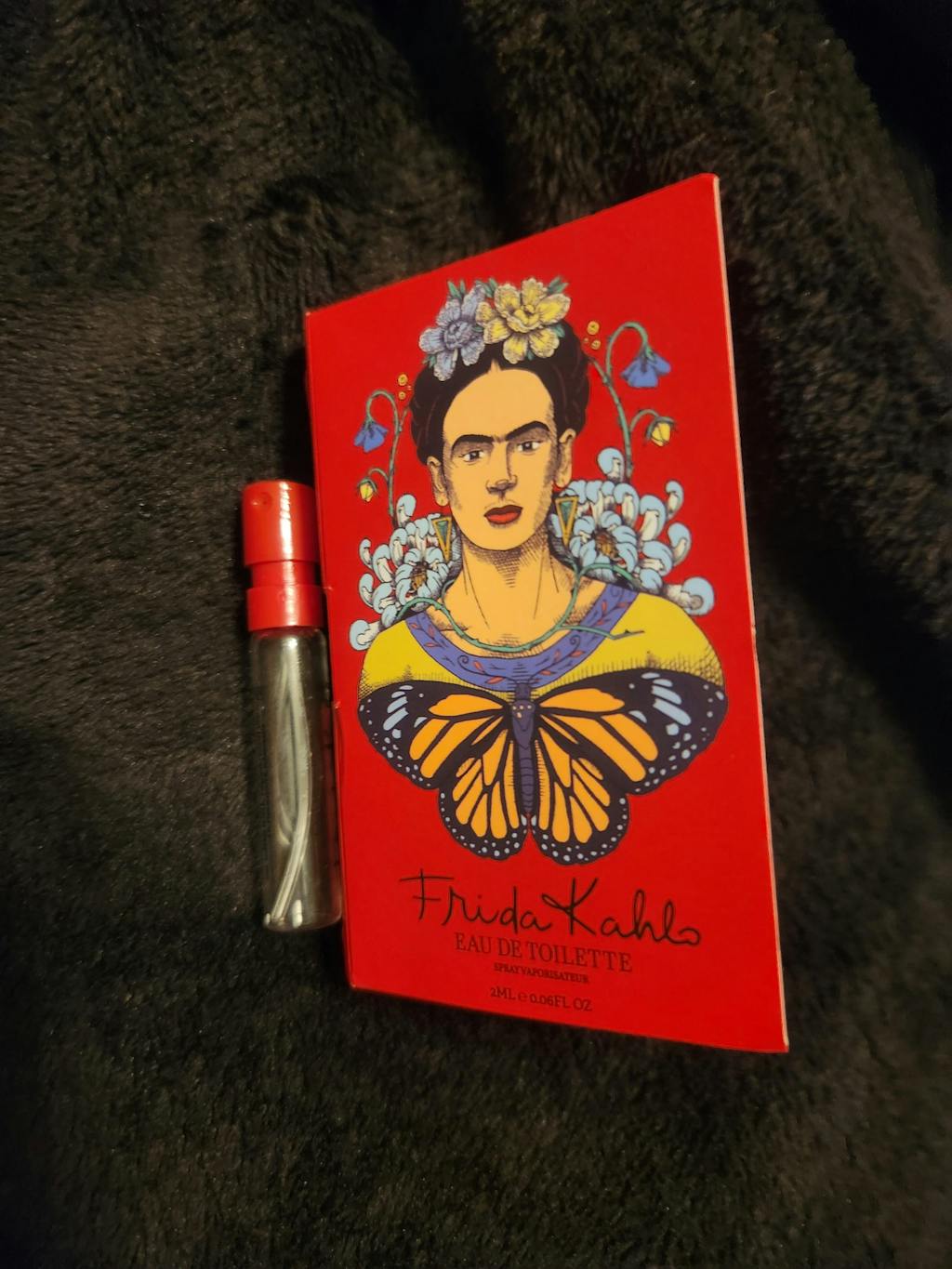 Fragrances by Artist Frida Kahlo – Fantasy Fragrance - Fridakahlo Perfumes