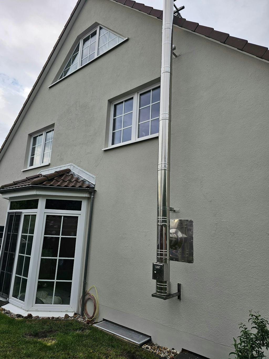 Brillux Secolux 918 Weiß – matte Fassadenfarbe außen Farben Willenborg - 10 Liter Protect reicht ...