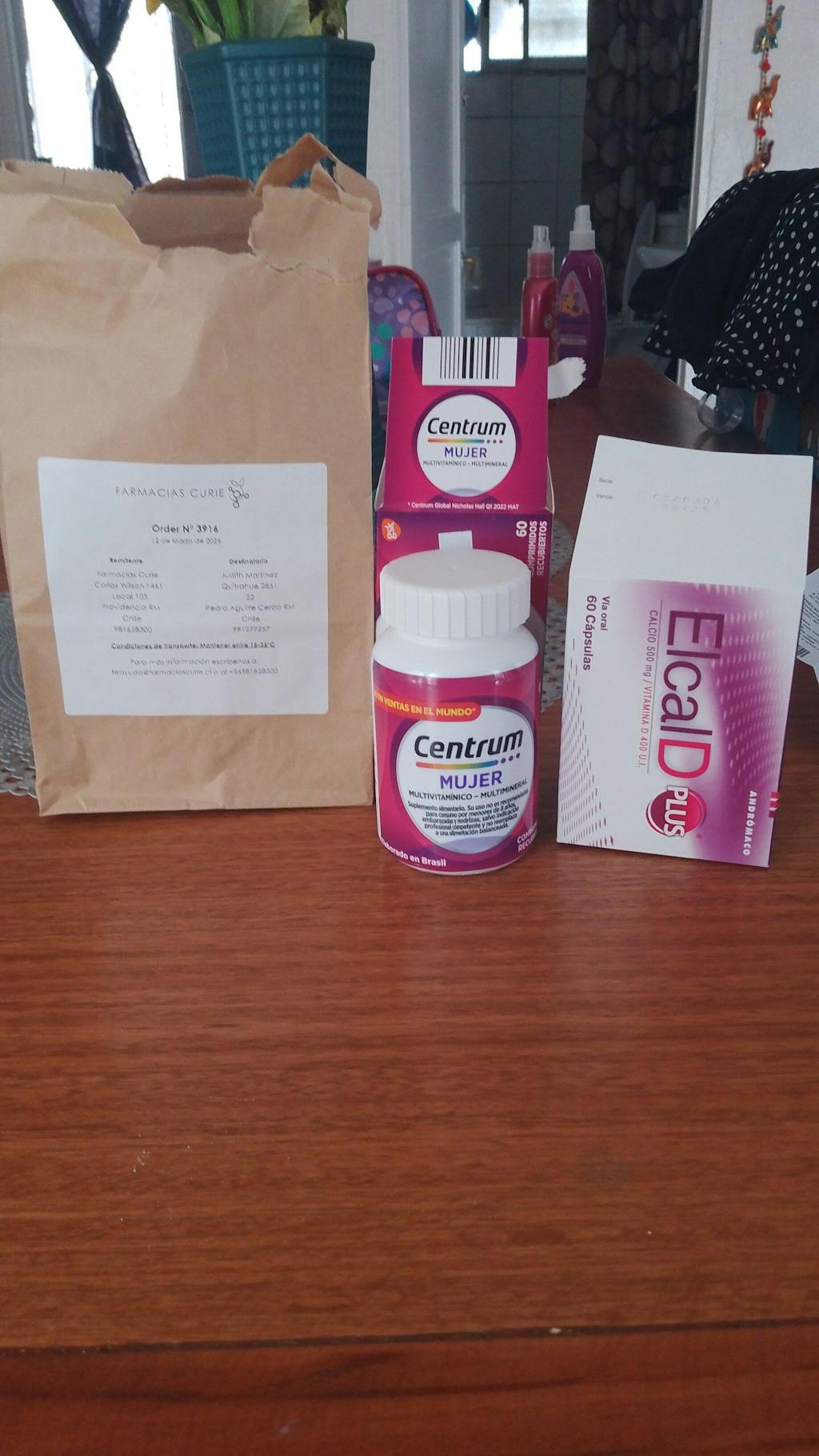 Postpil 1,5mg - 1 comprimido - Pastilla del Día Después | Farmacias ...