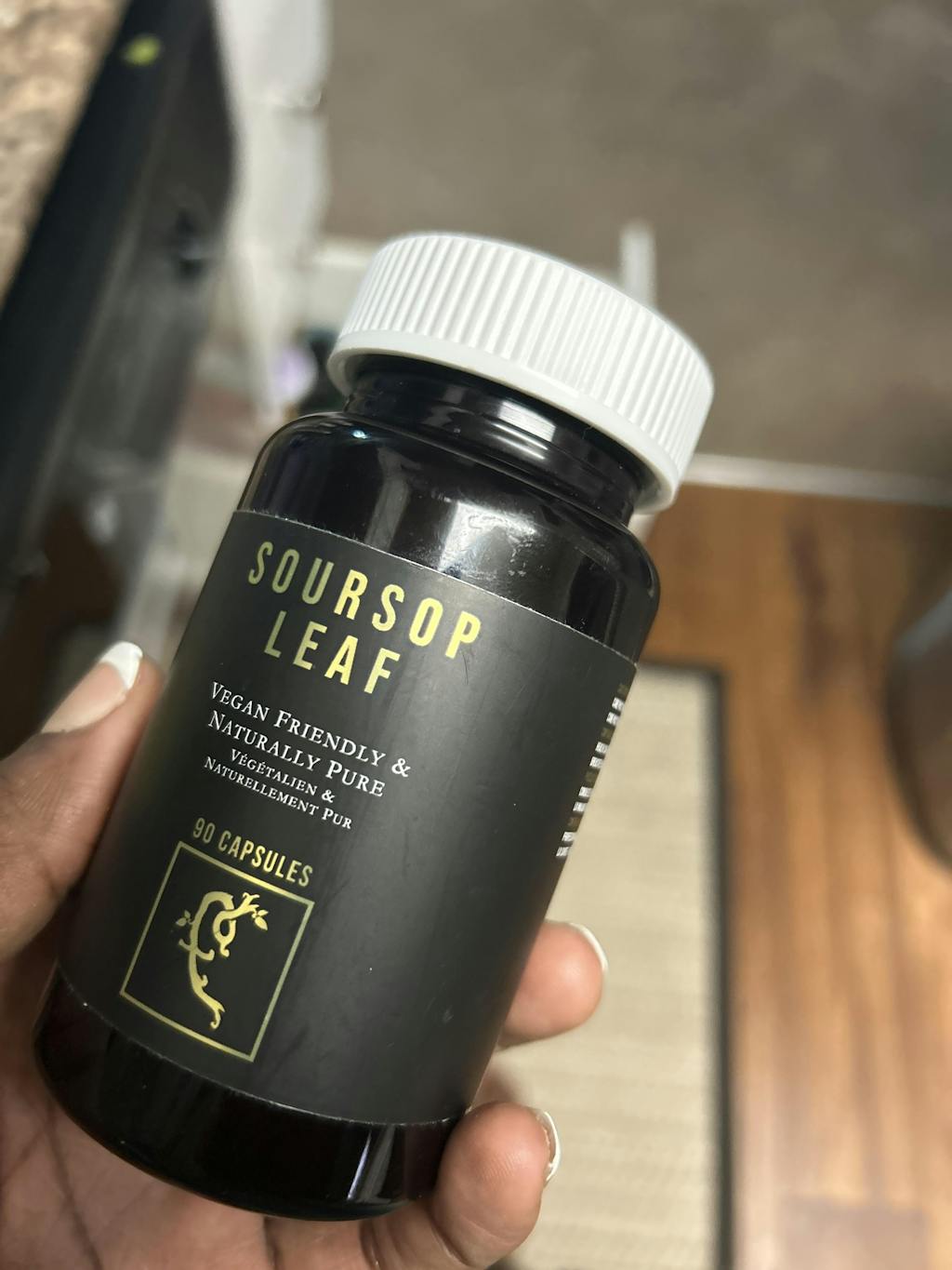 Soursop Leaf Capsules – Farmacy For Life