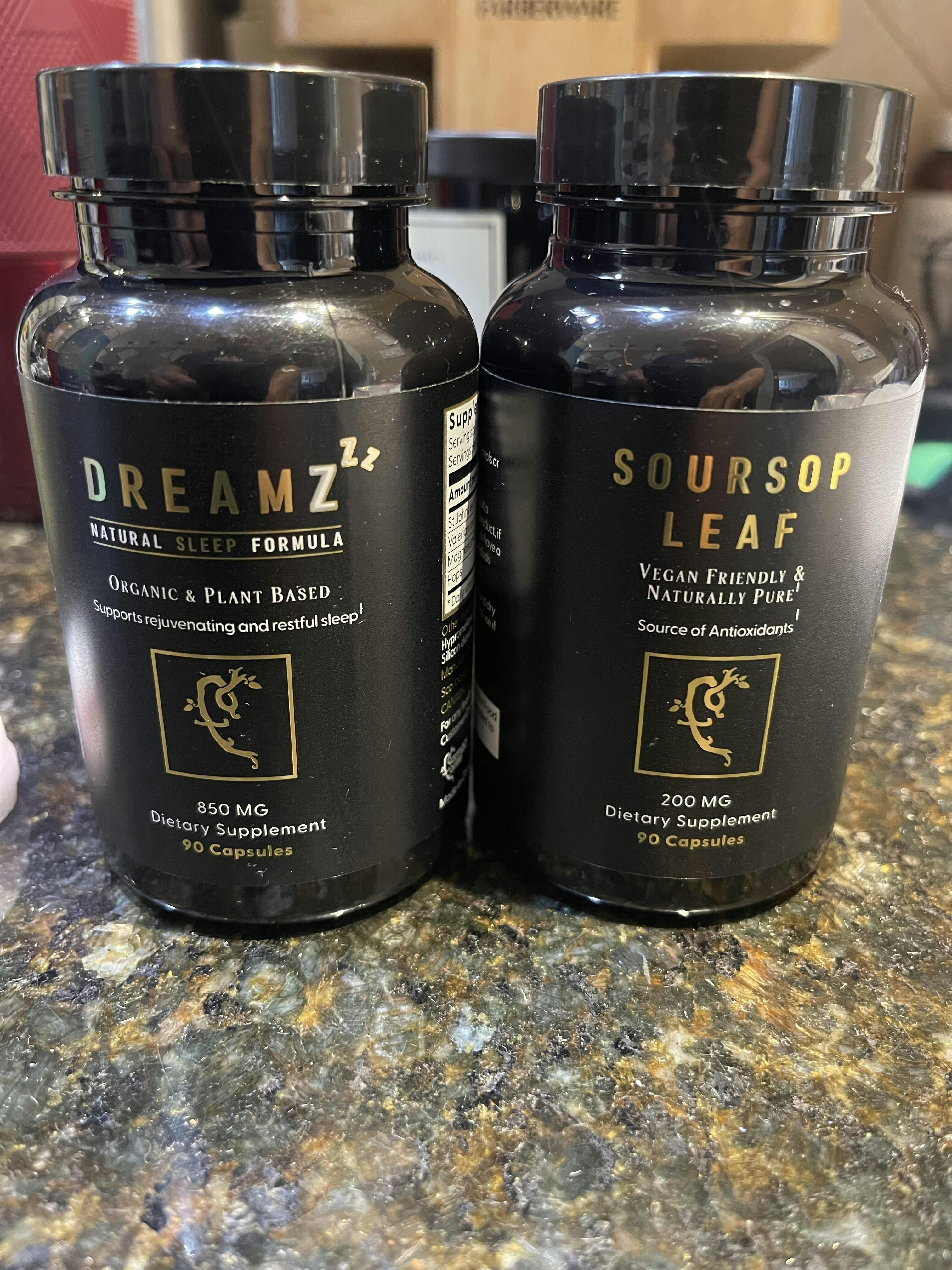 DEEP SLEEP BUNDLE – Farmacy For Life