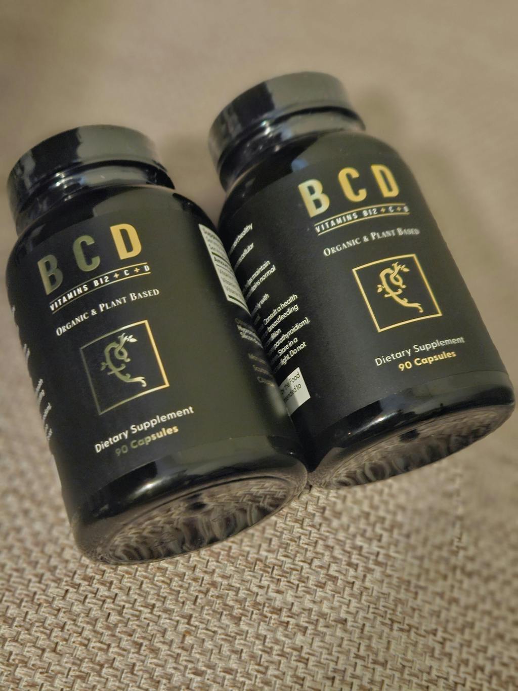 BCD capsules – Farmacy For Life