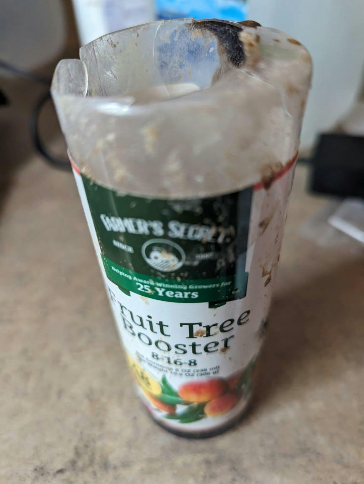 Fruit Tree Booster – Farmer's Secret