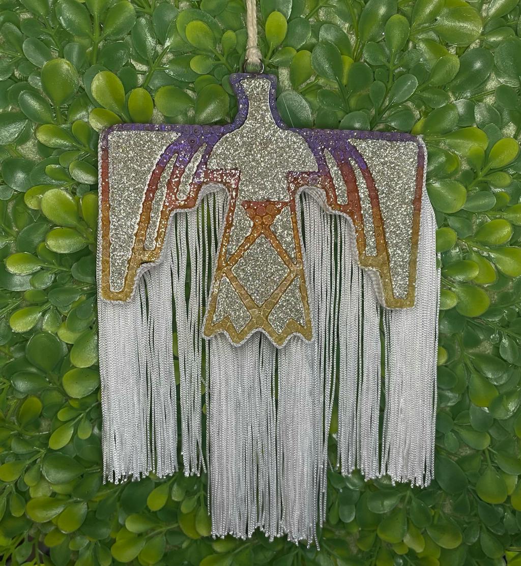 Western Eagle Freshie Mold – Farmhouse Fabrication