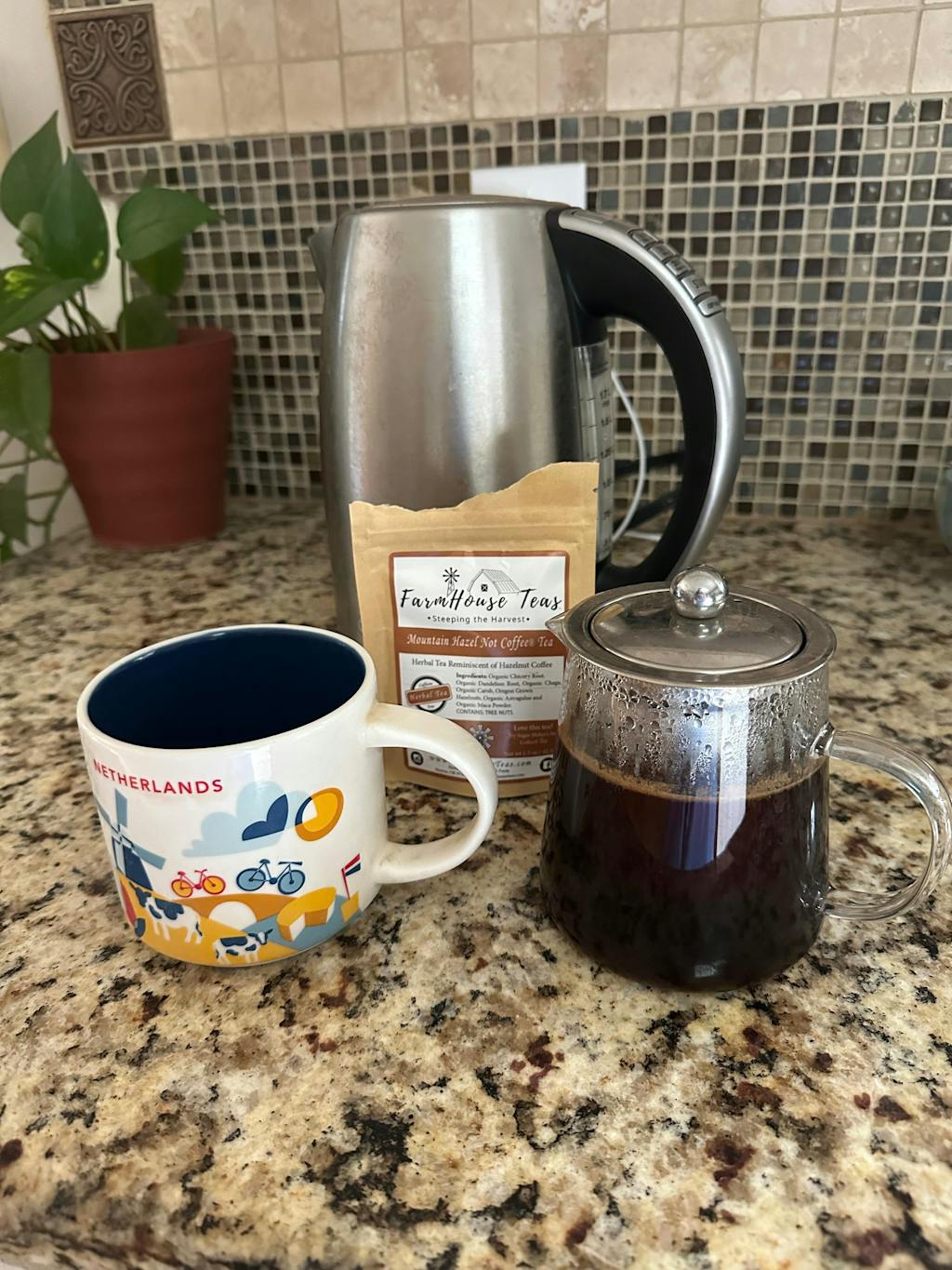 Farmhouse Teas | Herbal Loose Leaf Teas & Coffee Alternatives