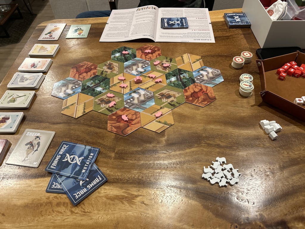 Farms Race – farmsrace