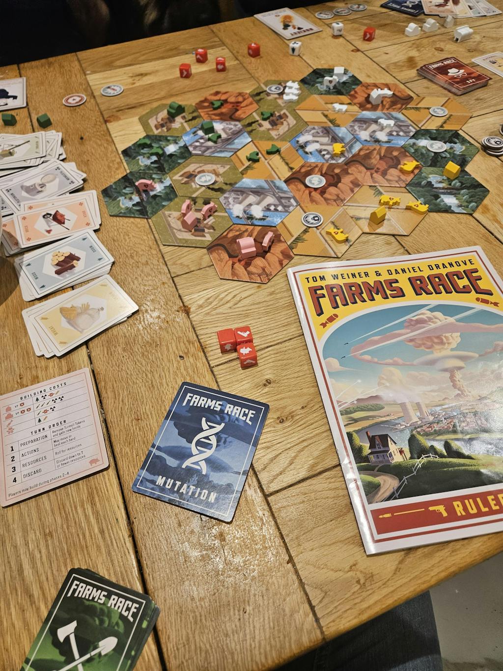 Farms Race – farmsrace